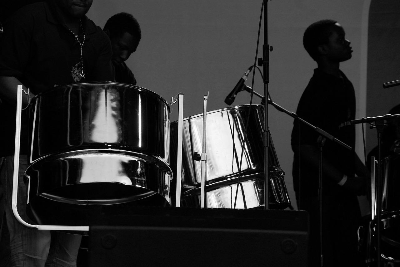 Top Steel Drum Bands